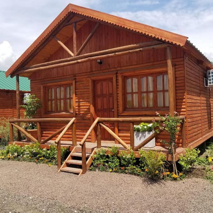 Cabaña Y Parque Acuático Mar De Sueños - Paraná