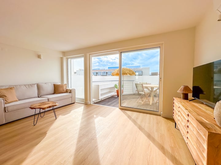 Sunny Resort Beach House + Pools - Tavira