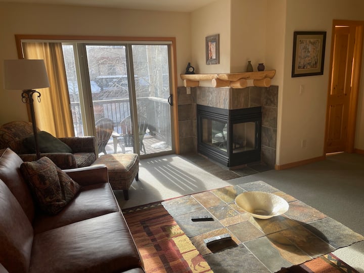 Downtown Winter Park Townhouse - Winter Park, CO