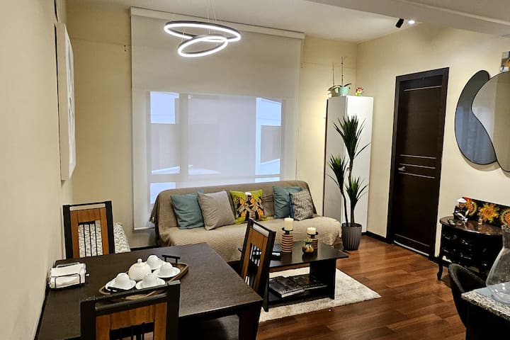 Encanto Moderno Con Tochi Andini - Quito