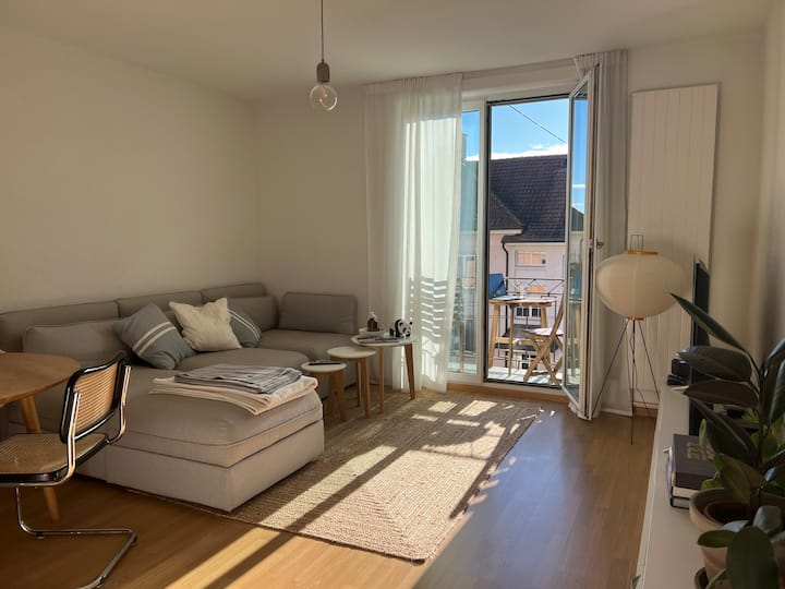 Sonnige Oase In Zürich-wipkingen: 2.5 Zimmer - Zürich