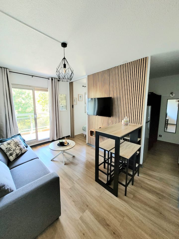 Appartement Résidence Golfe-juan - Costa Azul