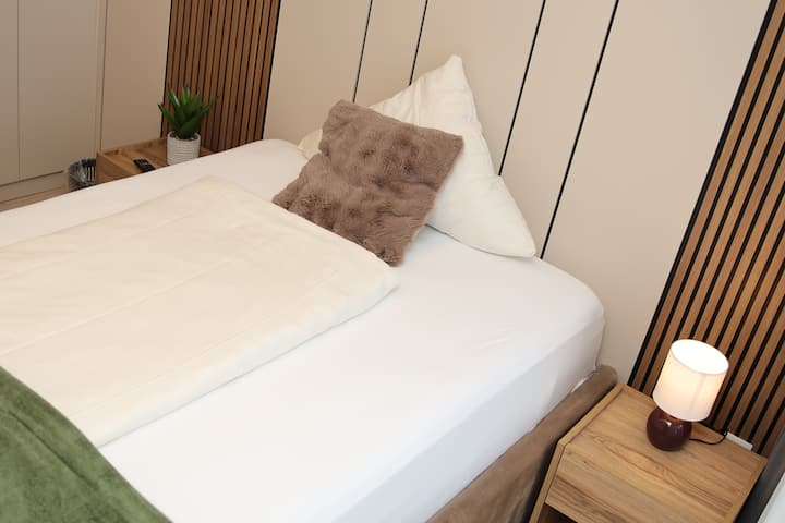 Deluxe Einzelzimmer Komfort Wlan - Bad Salzuflen