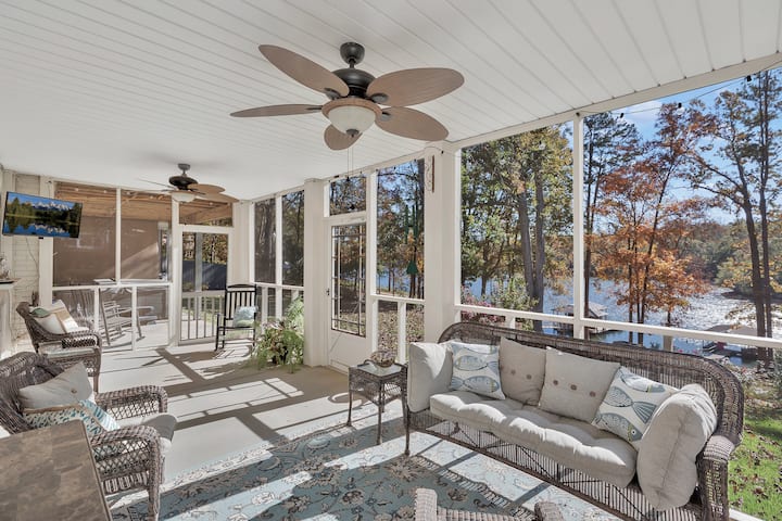 Lake Life Retreat - South Carolina