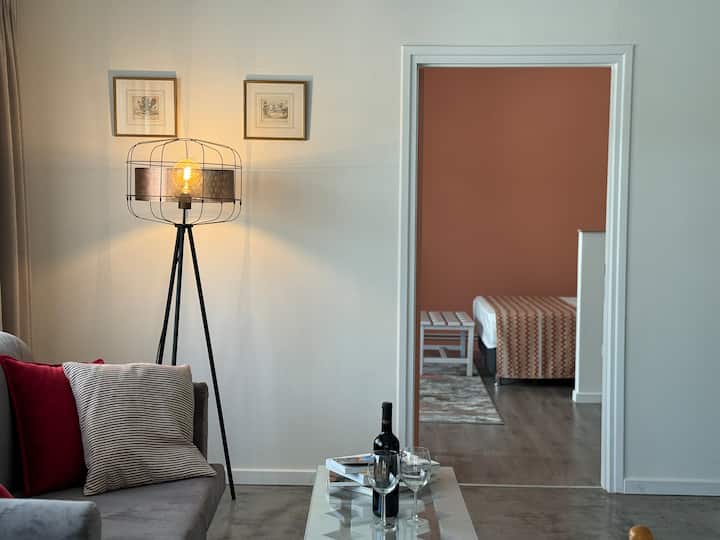Faneromeni Spacious Renovated2bd - Nicosia