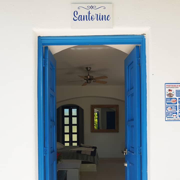 Villa Santorine - Rivera