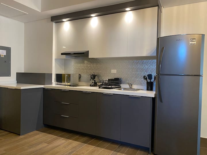 Hermoso Departamento Céntrico - San Nicolás de los Garza