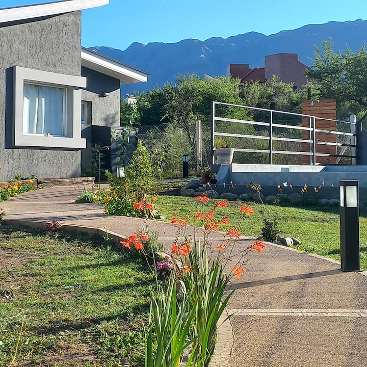 Cabañas Esmeralda - Merlo