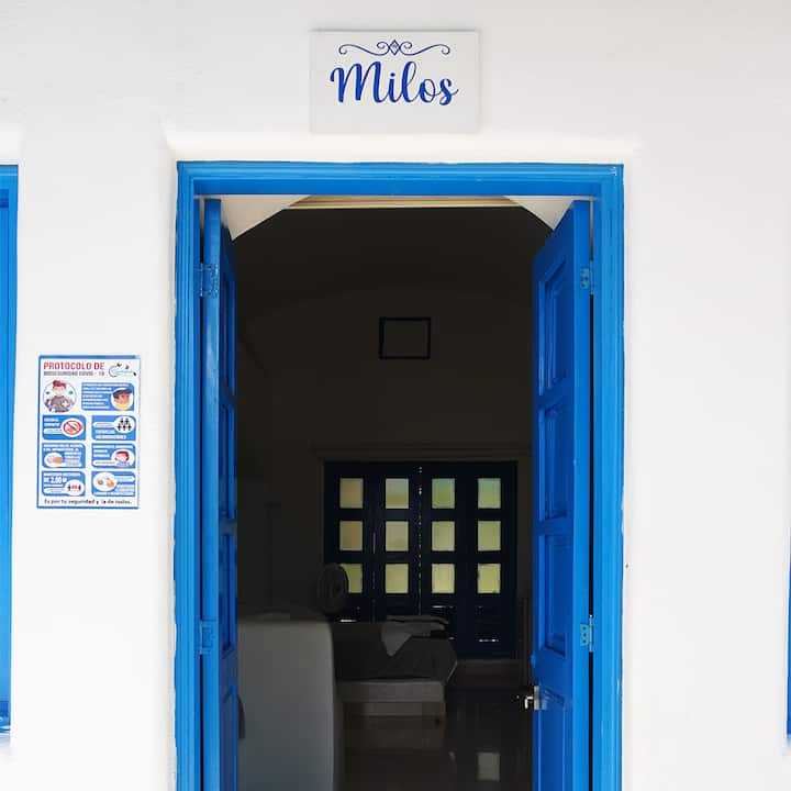 Villa Milos - Rivera