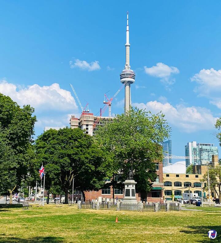 Lovely Private Room In Downtown Toronto Cn Tower - Toronto