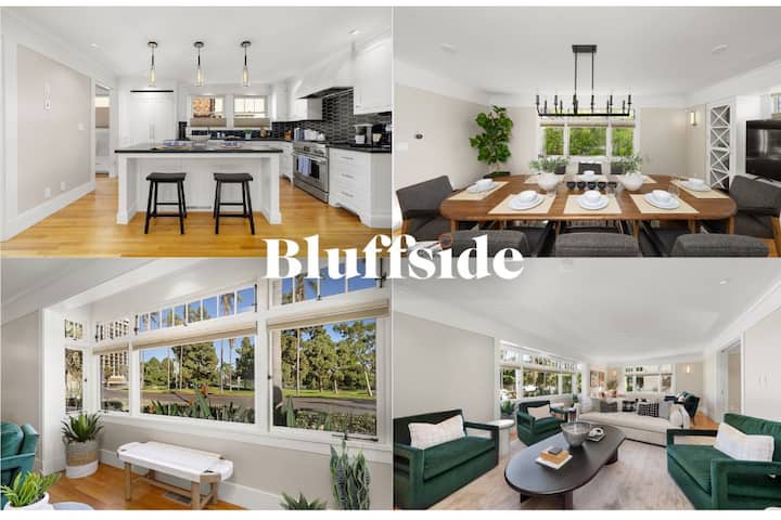 New, 4 Bed/4.5 Bath, Balboa Park, 3 En Suite Rooms - San Diego, CA