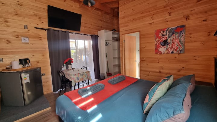 Casazul- Habitacion Privada - Pucón