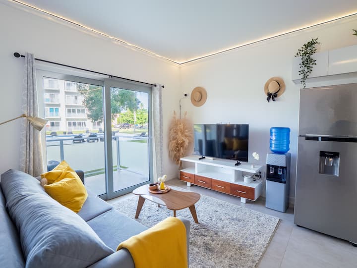 Comfortably Modern Studio In Sov - Sosúa