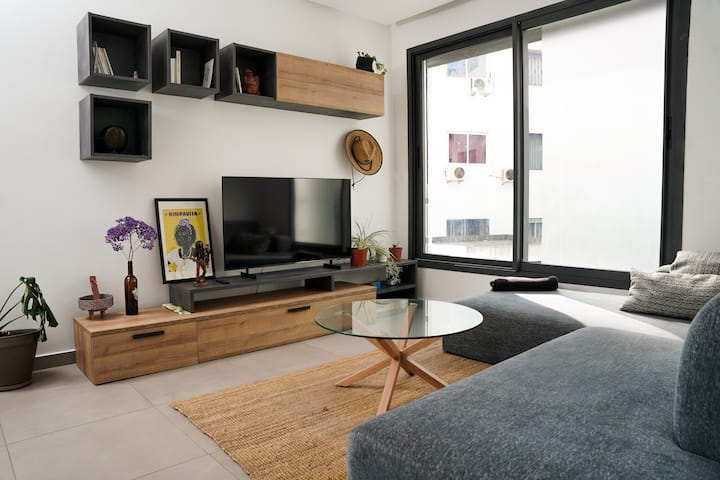 Appartement T2 Casablanca - Casablanca