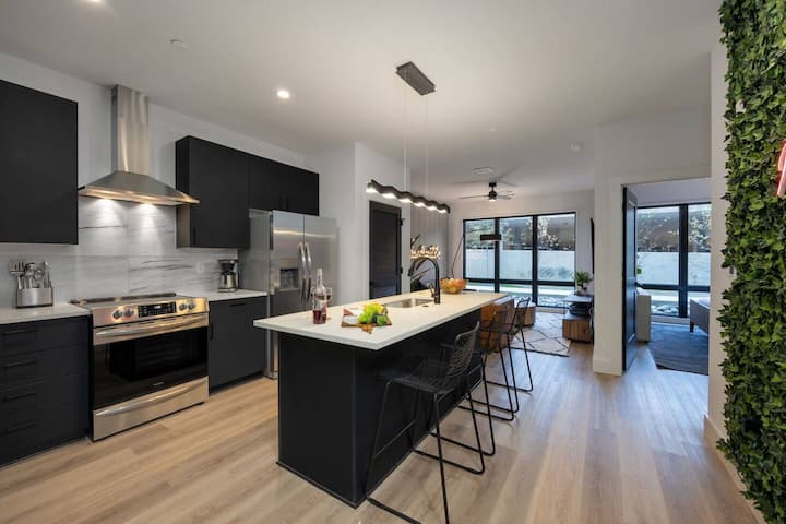 The Music City Hideaway - 테네시