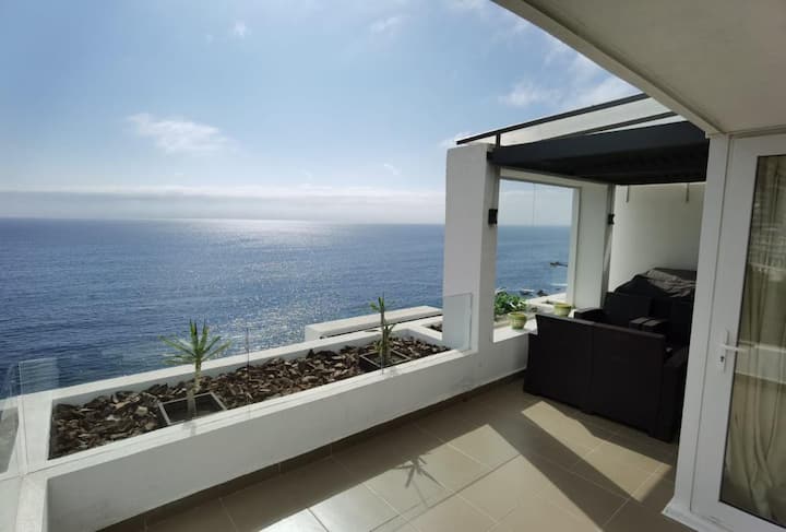 Departamento Duplex Frente A Mar - Concón