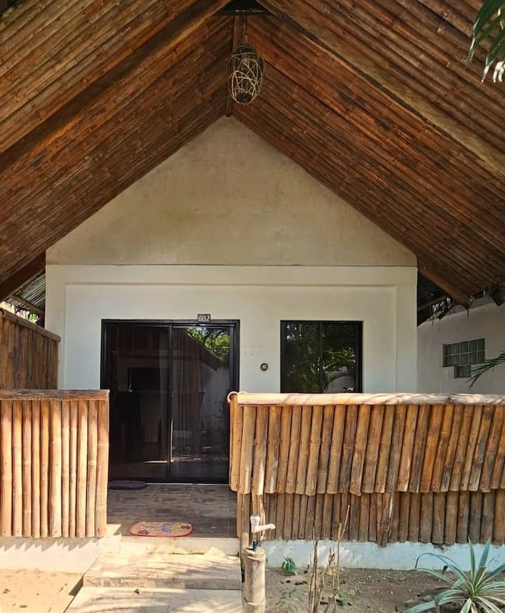 Big Bamboo Cottage 2 - Sugar Beach - Sipalay