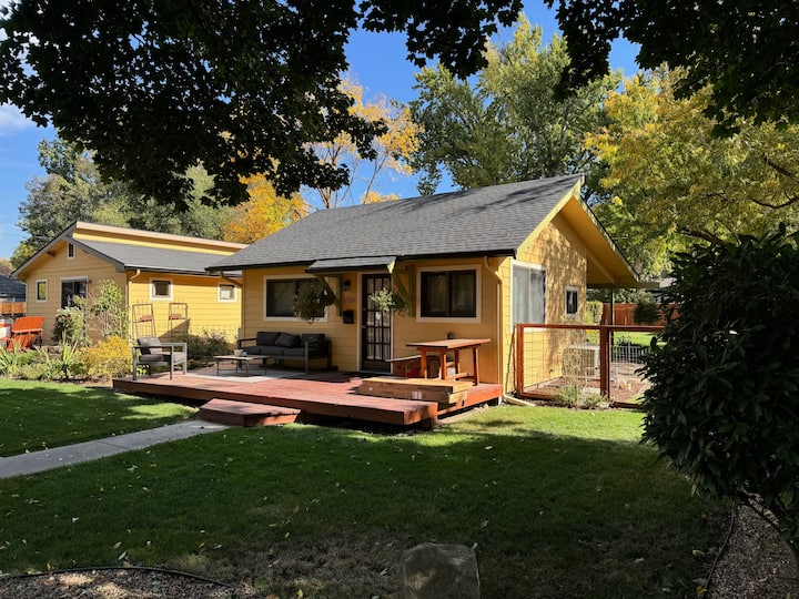 Fields Of Boise - Boise