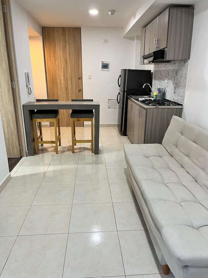 Apartaestudio Ambar Reserva - Armenia, Colombia