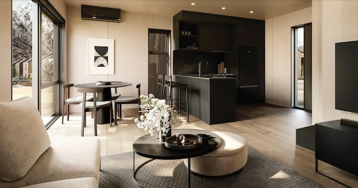 Best 2 Bedroom Value Queenstown With Sauna - Queenstown, New Zealand