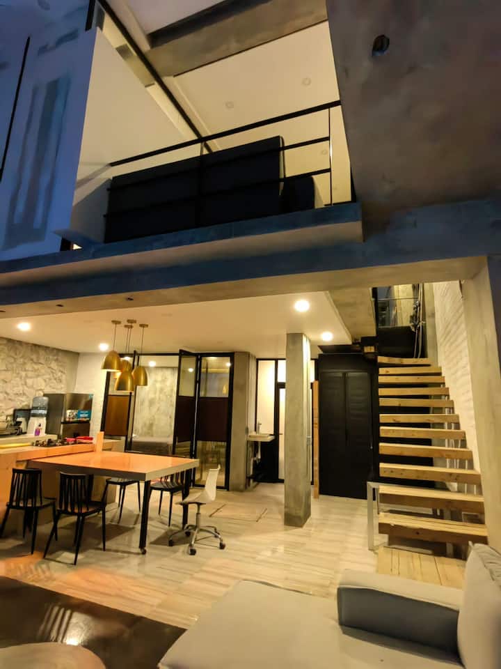 Casa Doble Altura - México