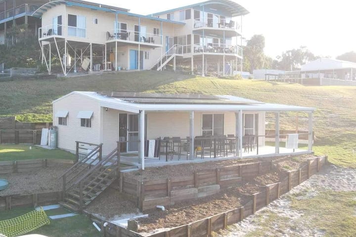 Little Break Sea - Fraser Island