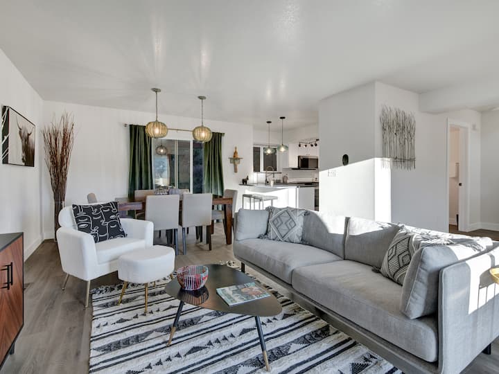 Moroccan Style Home In Occ, Amazing Mountainview - Colorado Springs, CO