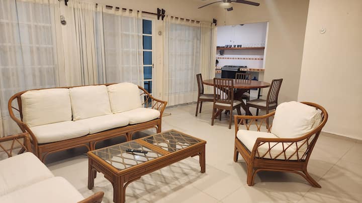 Casablanca Iii - Primer Piso - Puerto Morelos