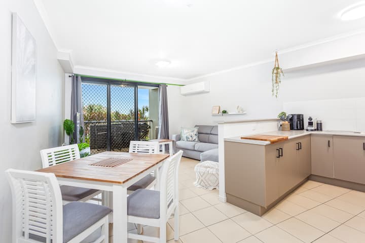 Relax@queen St Unit Yeppoon Cbd - Yeppoon