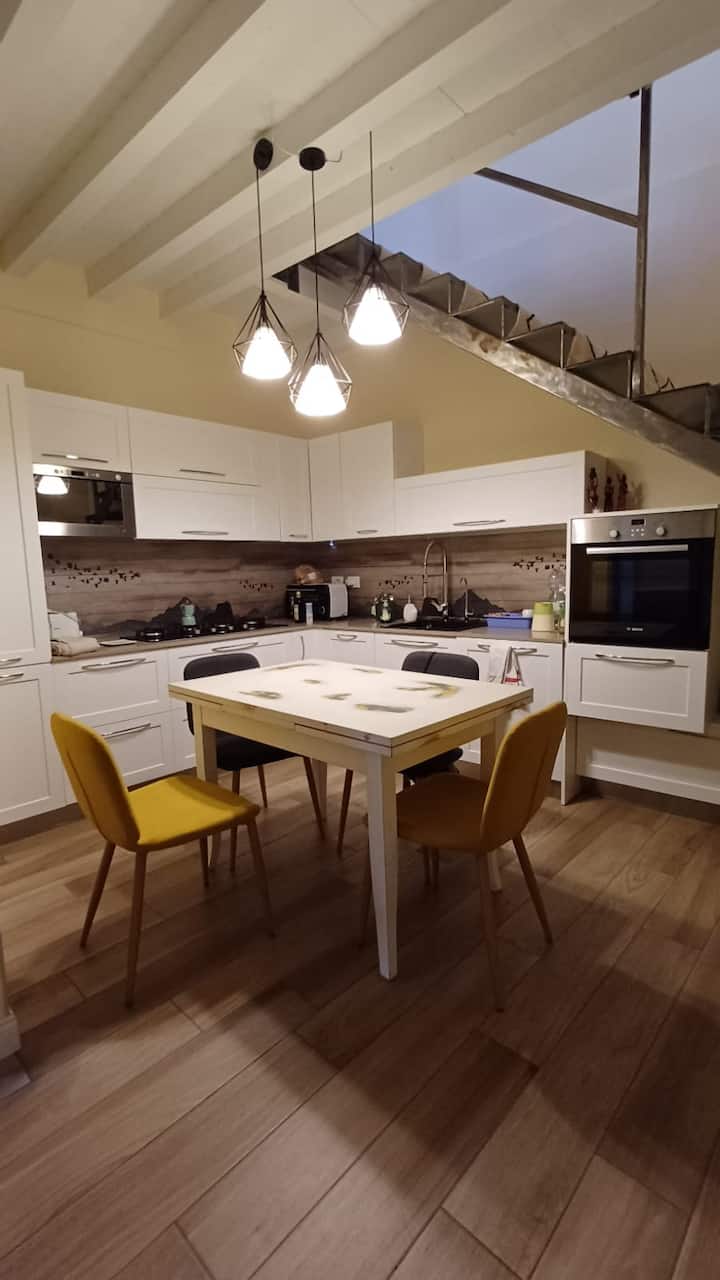 La Casa Di Giò - Bergamo