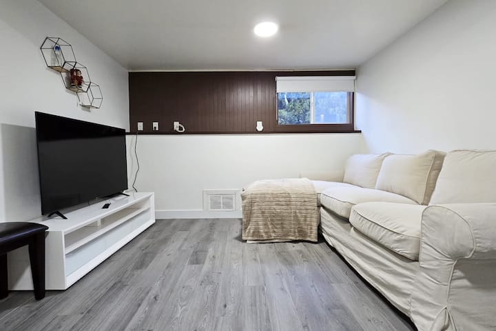 3br Cozy Home-10mn To Airport Or Dt/parks/hospital - Vancouver