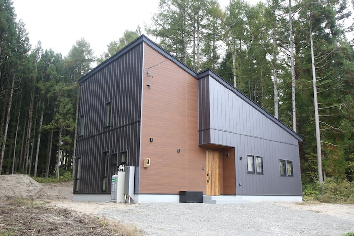 Moon Bear House Hakuba - Omachi