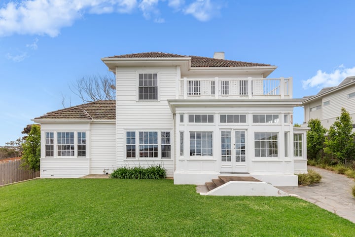 Broome Cottage - Ocean Grove