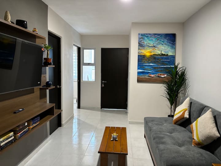 Depa Nuevo. Fracc Virginia - Boca del Río