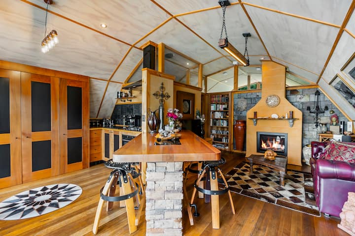 Sanctuary Bruny Island - Dome 1 - Bruny Island