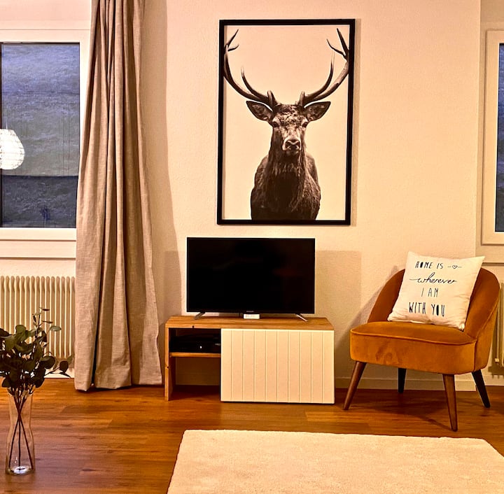 Chic And Homely Alpstyle Studio In Täsch / Zermatt - Täsch