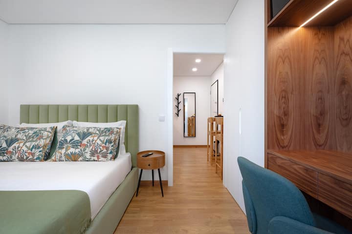 Matosinhos Seaside Cozy Studio - Matosinhos