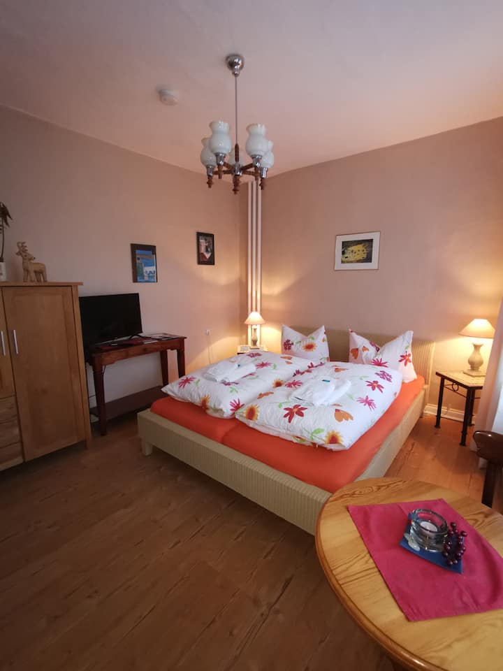 Pension Im Tal Der Stille Doppelzimmer - Harz