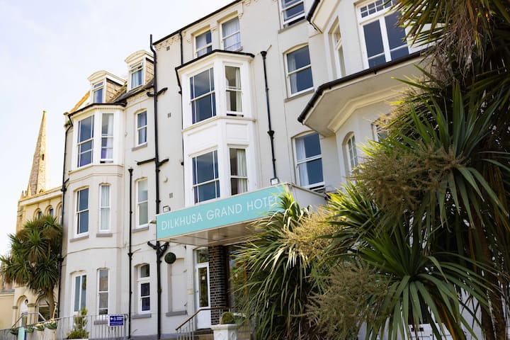 Dilkhusa Grand Hotel - Ilfracombe
