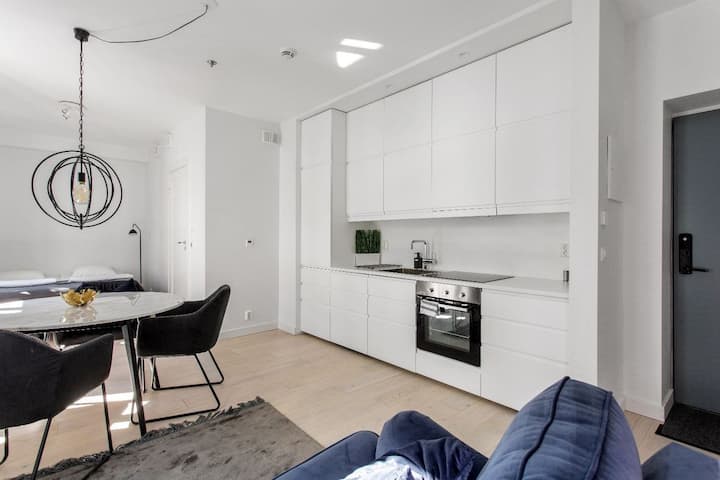 Urban Apartments Grünerløkka Spacious Studio C302 - Oslo