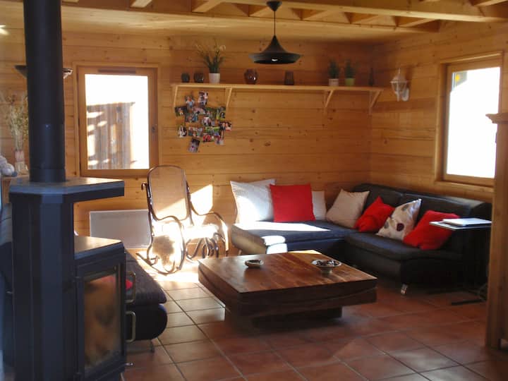 Chalet Au Pied Des Télécabines - Flaine
