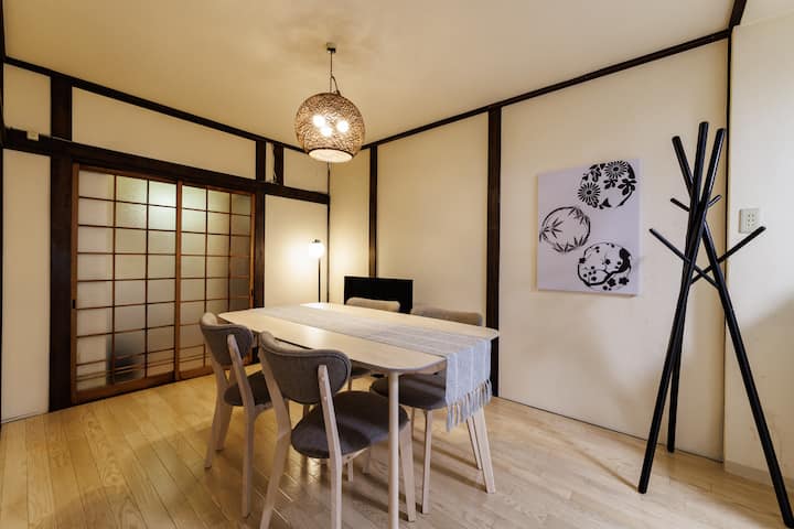 Proche De La Station Tenka-chaya/namba /Free Wi-fi - Japan