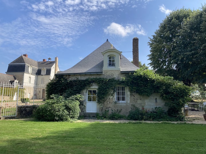Proche Angers, Gîte De Charme - Angers