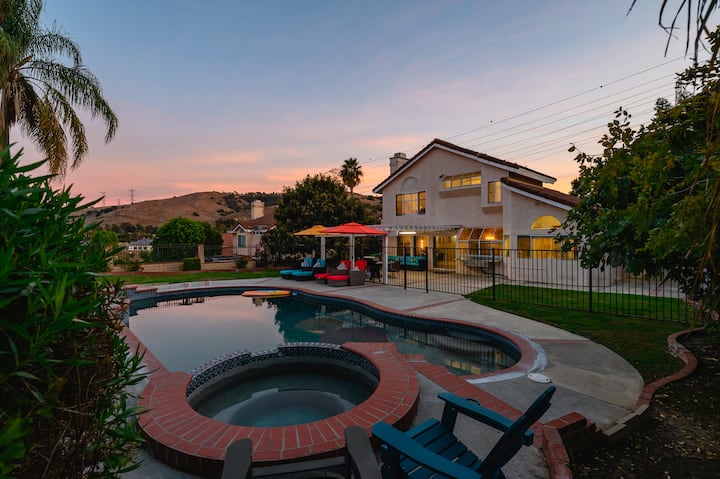 Mountain View House W Pool 18019 - Brea, CA