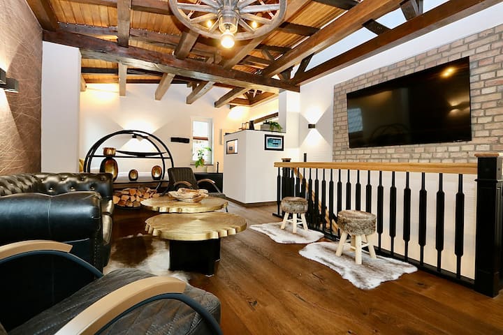 Strand Chalet - Elmenhorst-Lichtenhagen
