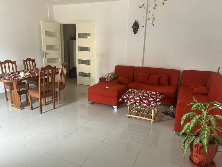 Appartement Confort Amitié 2 - Dakar