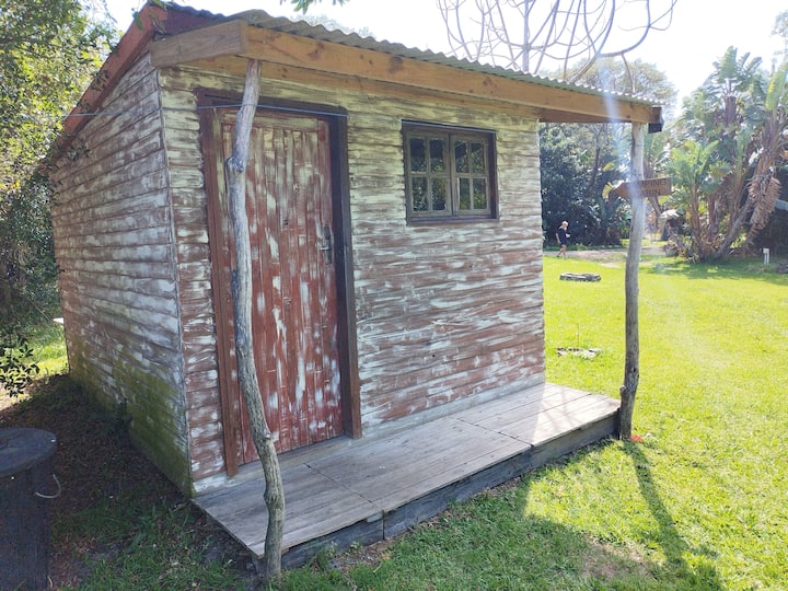 The Cabin - Kei Mouth