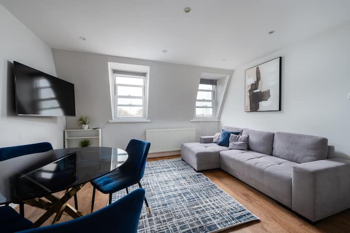 Comfy 2 Bed Flat (Qce) - London, UK