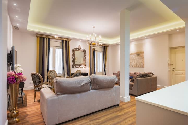 Centro Luxe 3 Rooms - Sevilla