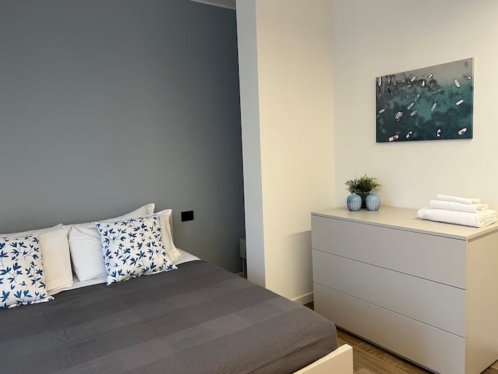 Bilocale Sulla Terrazza - Sarnico